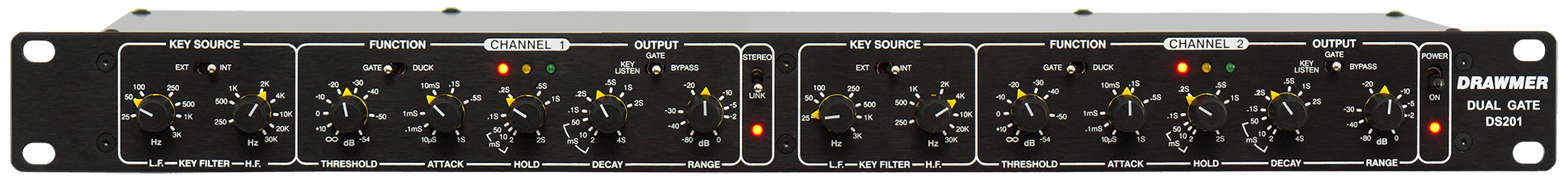 Drawmer DL201 Noise Gate