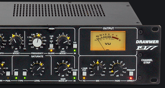 Drawmer Electronics Ltd