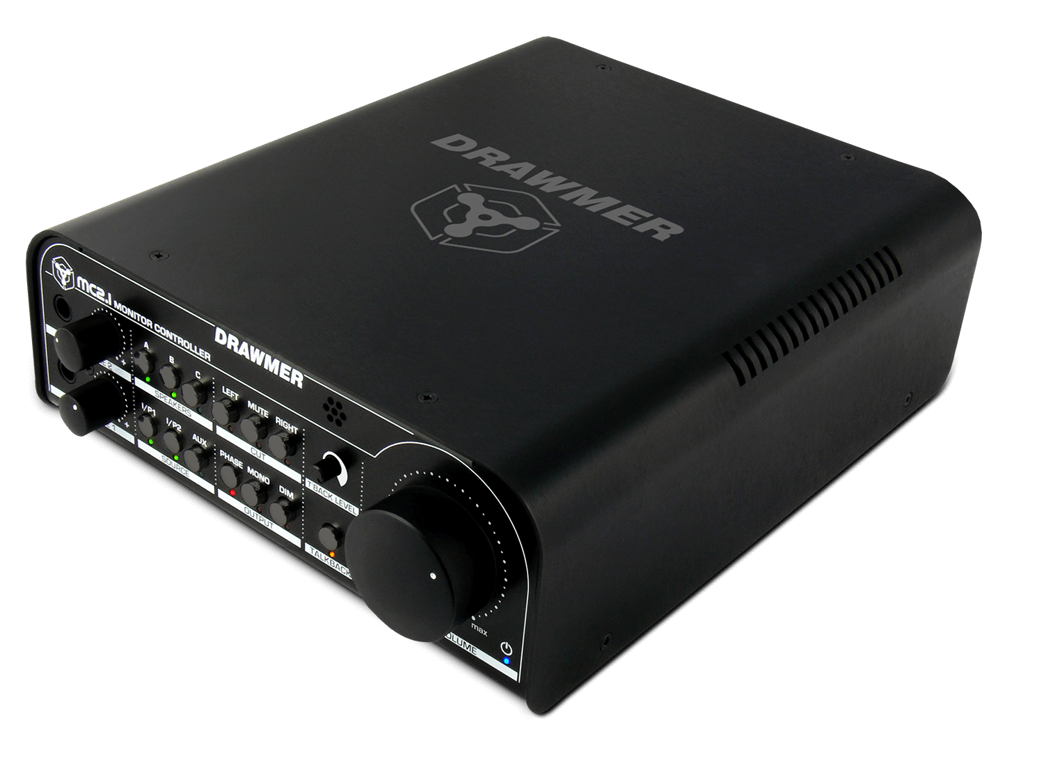 MC2.1 Monitor Controller — Drawmer Electronics