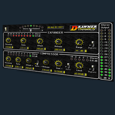 Drawmer Electronics Ltd