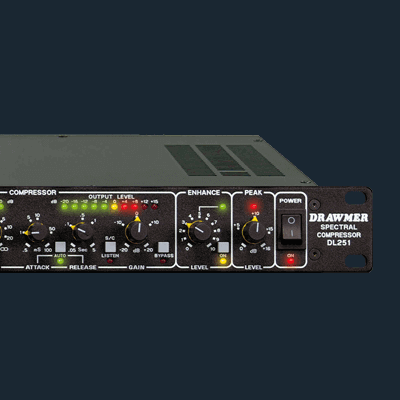 Drawmer Electronics Ltd