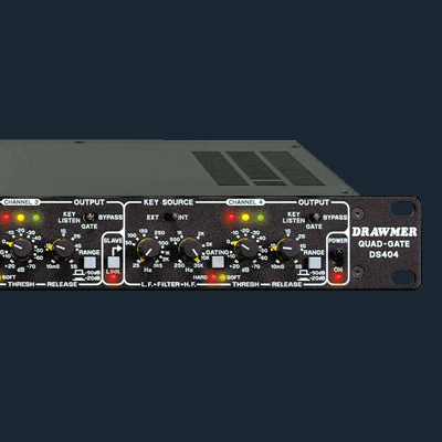 Drawmer Electronics Ltd