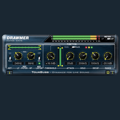 Drawmer Electronics Ltd